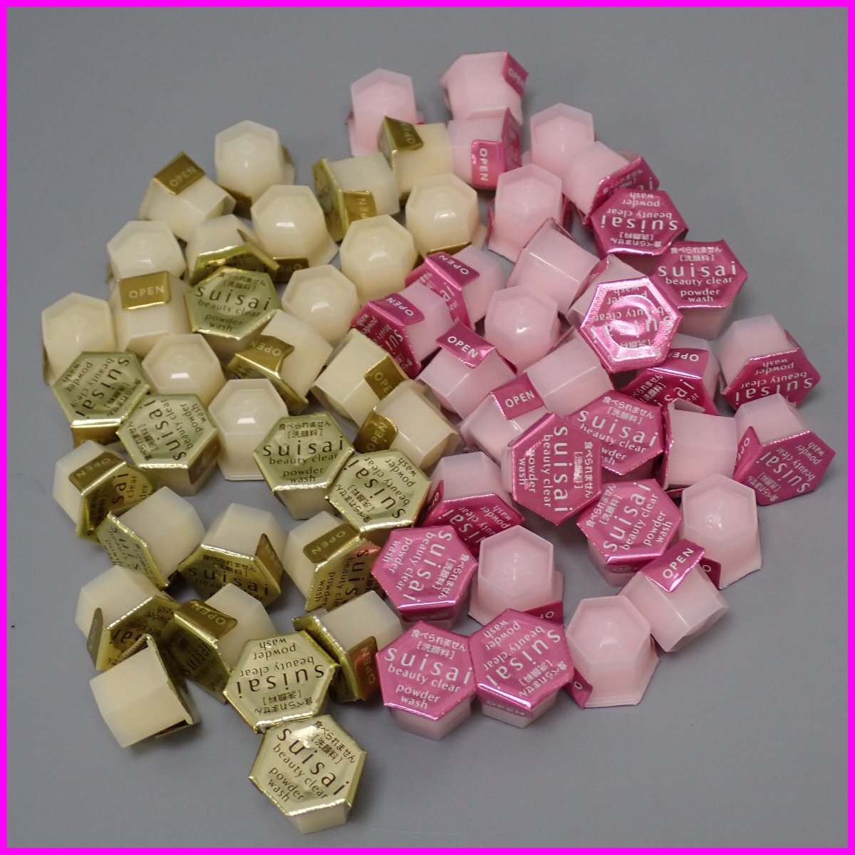 Yahoo!オークション - 新品 suisai/スイサイ ビューティクリア 酵素洗...