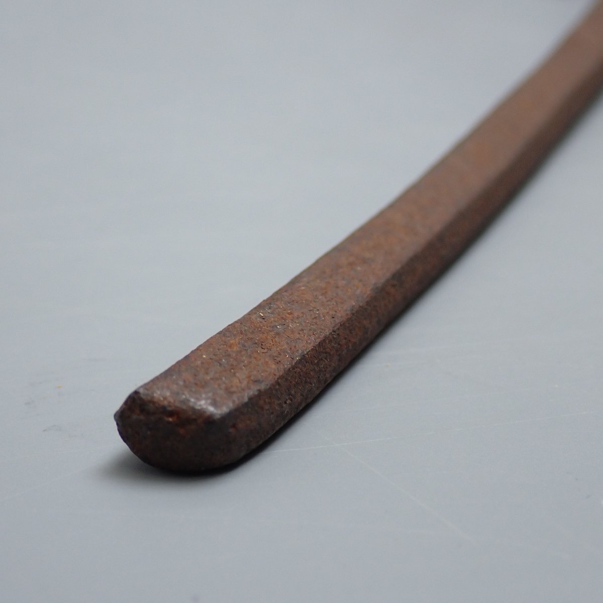 Yahoo!オークション - 鉄製 兜破十手 全長約47cm/約504g/武器/武具/拘...