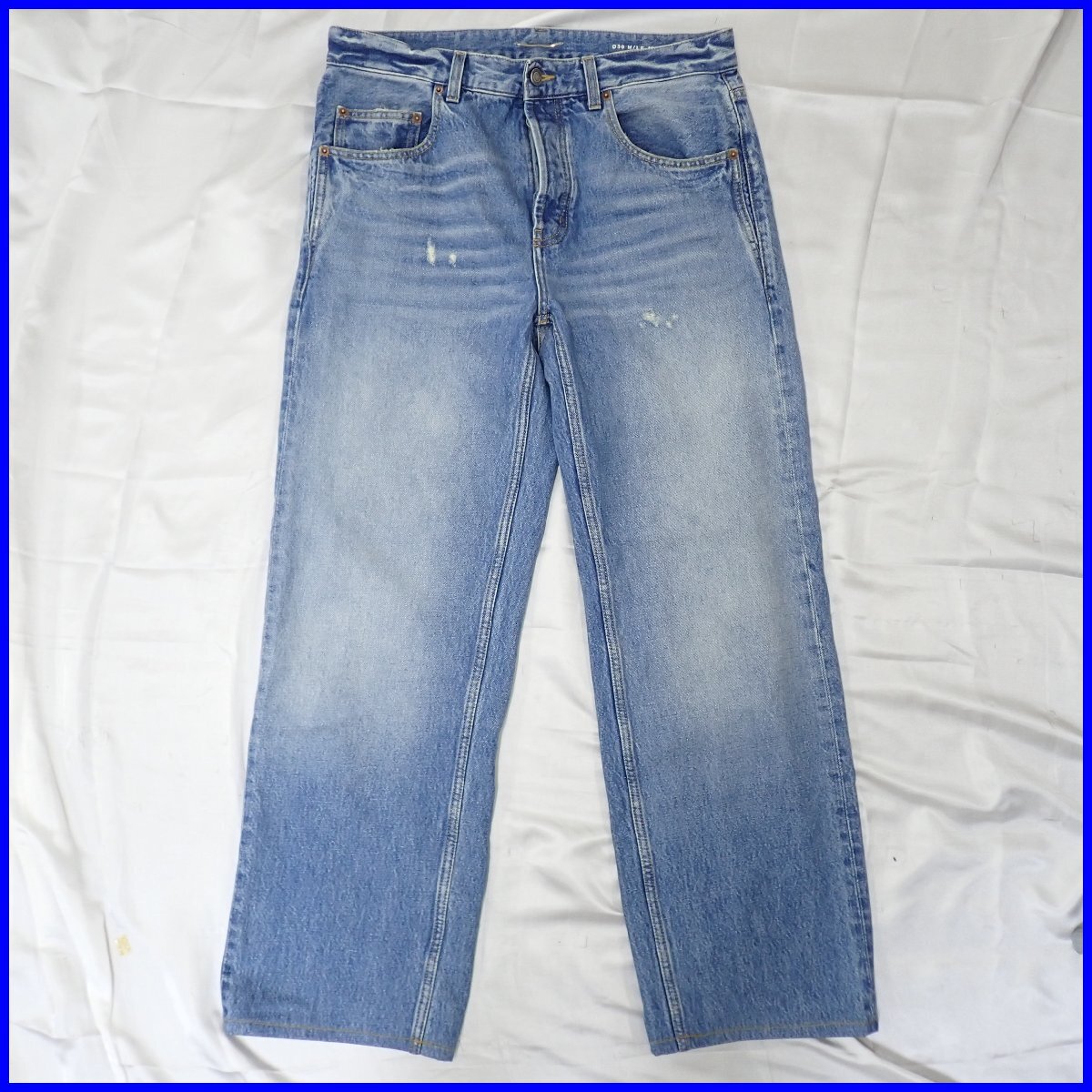 Yahoo!オークション - SAINT LAURENT PARIS/サンローランパリ D39 M/L...