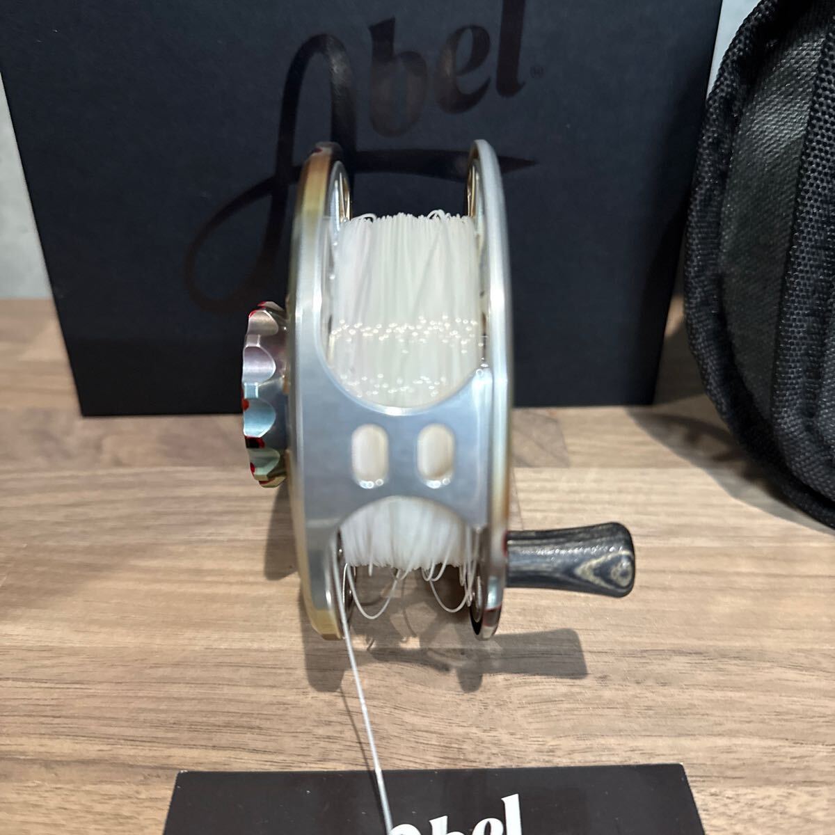 Yahoo!オークション - abel SDF 6/7 ネイティブブラウン