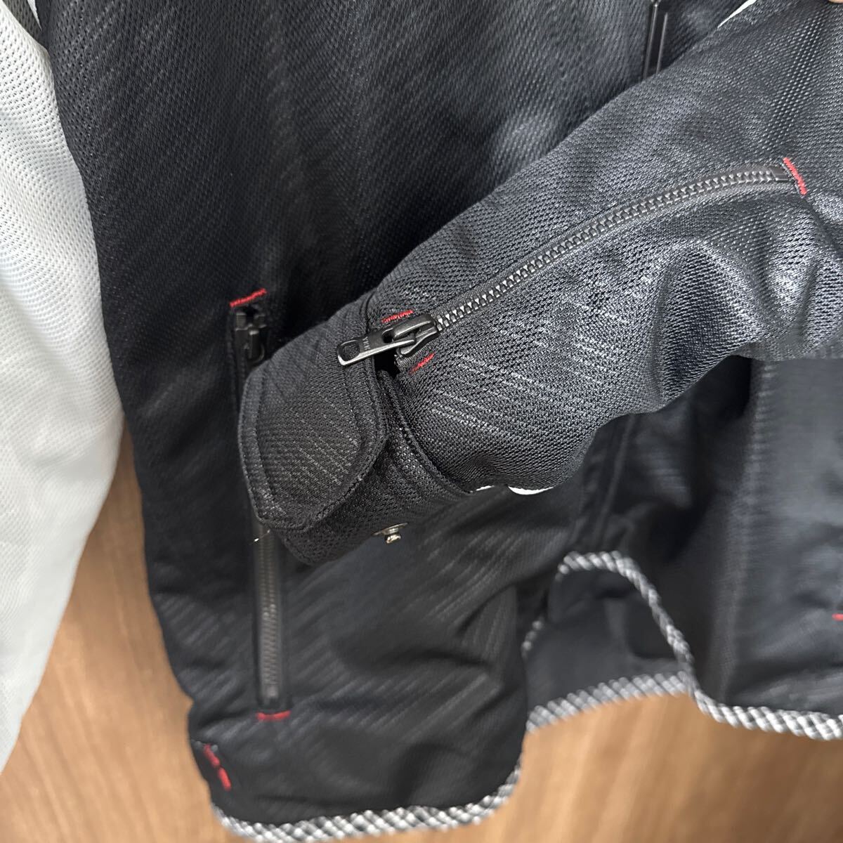 Yahoo!オークション - クシタニ フルメッシュパーカー k-2369 xl