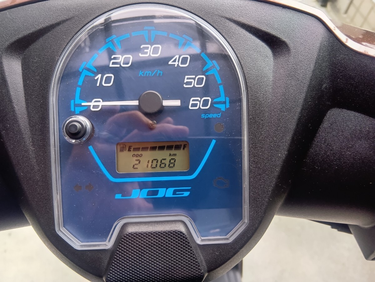 Yahoo!オークション - YAMAHA JOG AY-01