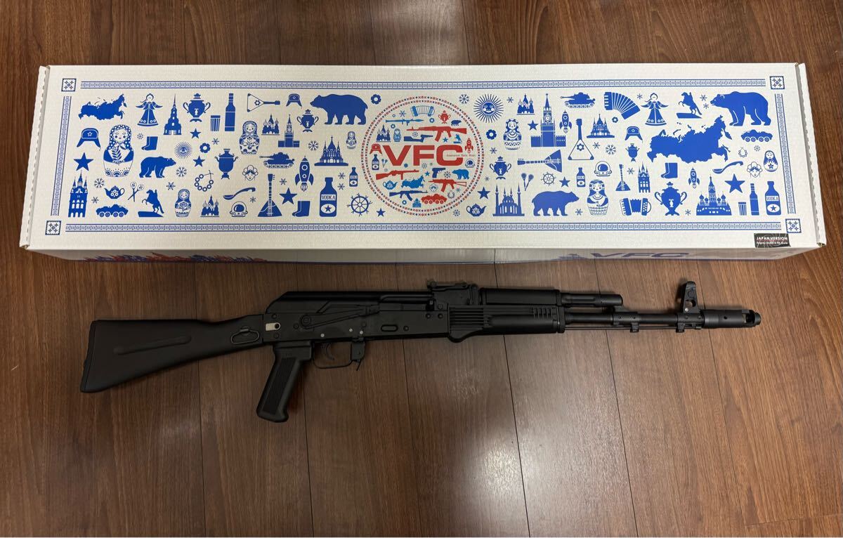 同様 VFC AK74M 予備マガジン5本セット akm akx mk18 MWS CQBR(ガスガン)｜売買されたオークション情報、yahooの商品情報をアーカイブ公開 - オークファン ...