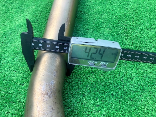 Yahoo!オークション - スバル RC1 R2 外し SYMS/シムス オールステンレ...