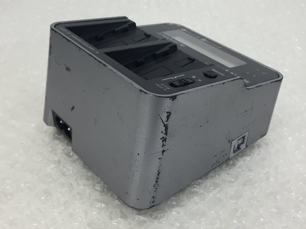 Yahoo!オークション - SONY ソニー AC-VQH10 ハンディカム用 バッテリ...