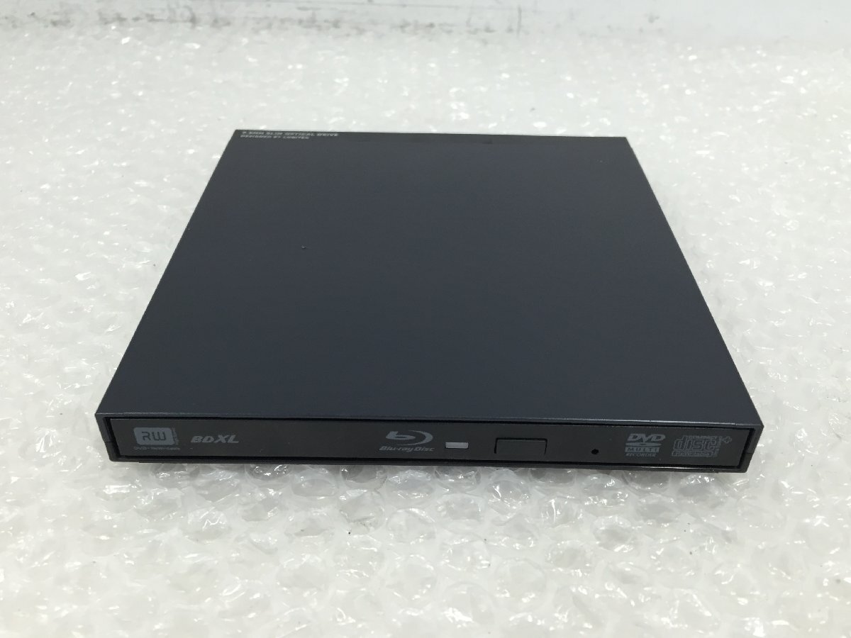 Yahoo!オークション - Logitec外付けブルーレイドライブ LBD-PUD6U3LBK...