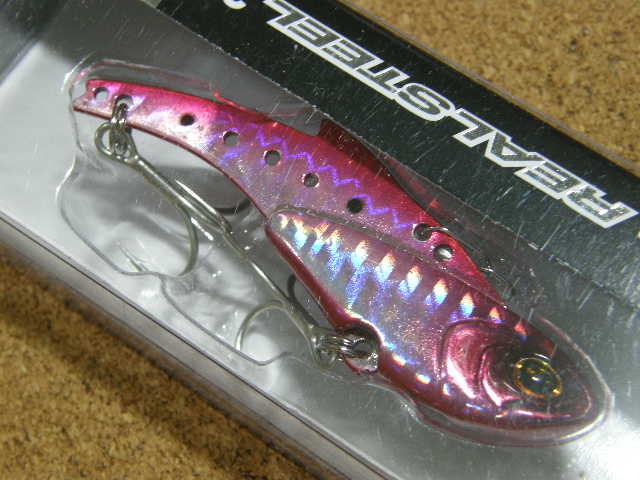 Yahoo!オークション - フルタングステン ダイワ モアザン リアルステ...