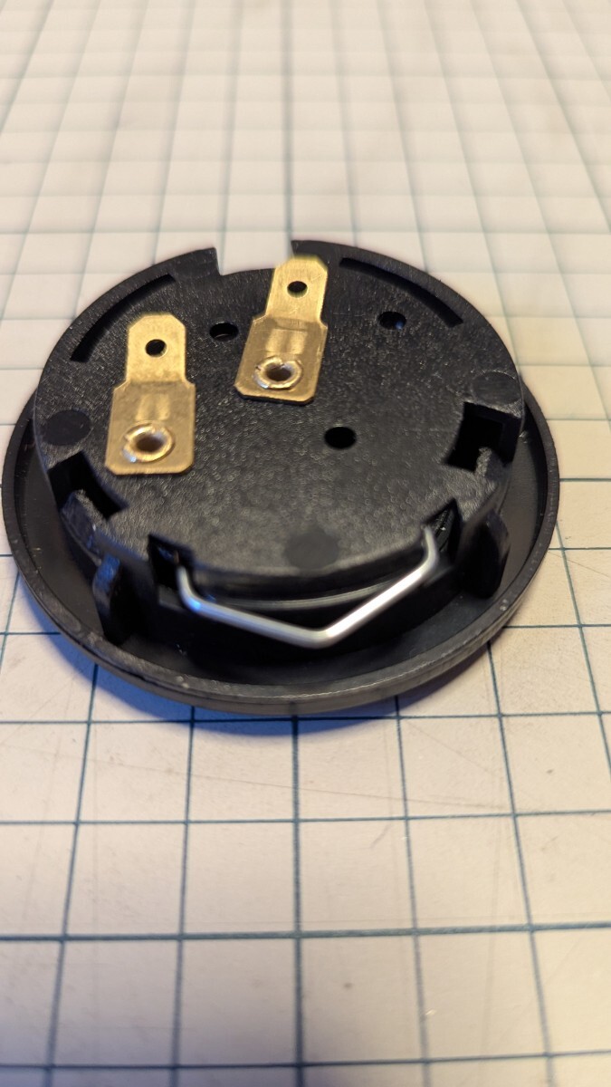 Yahoo!オークション - 送料無料 ホーンボタン54mm OMP