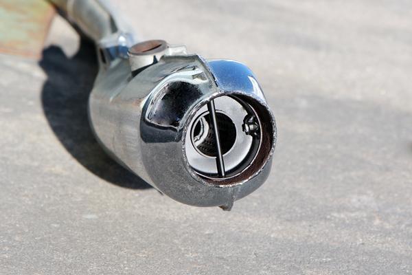 Yahoo!オークション - 【512】 Z1Z2純正マフラー用リプロサイレンサー ...