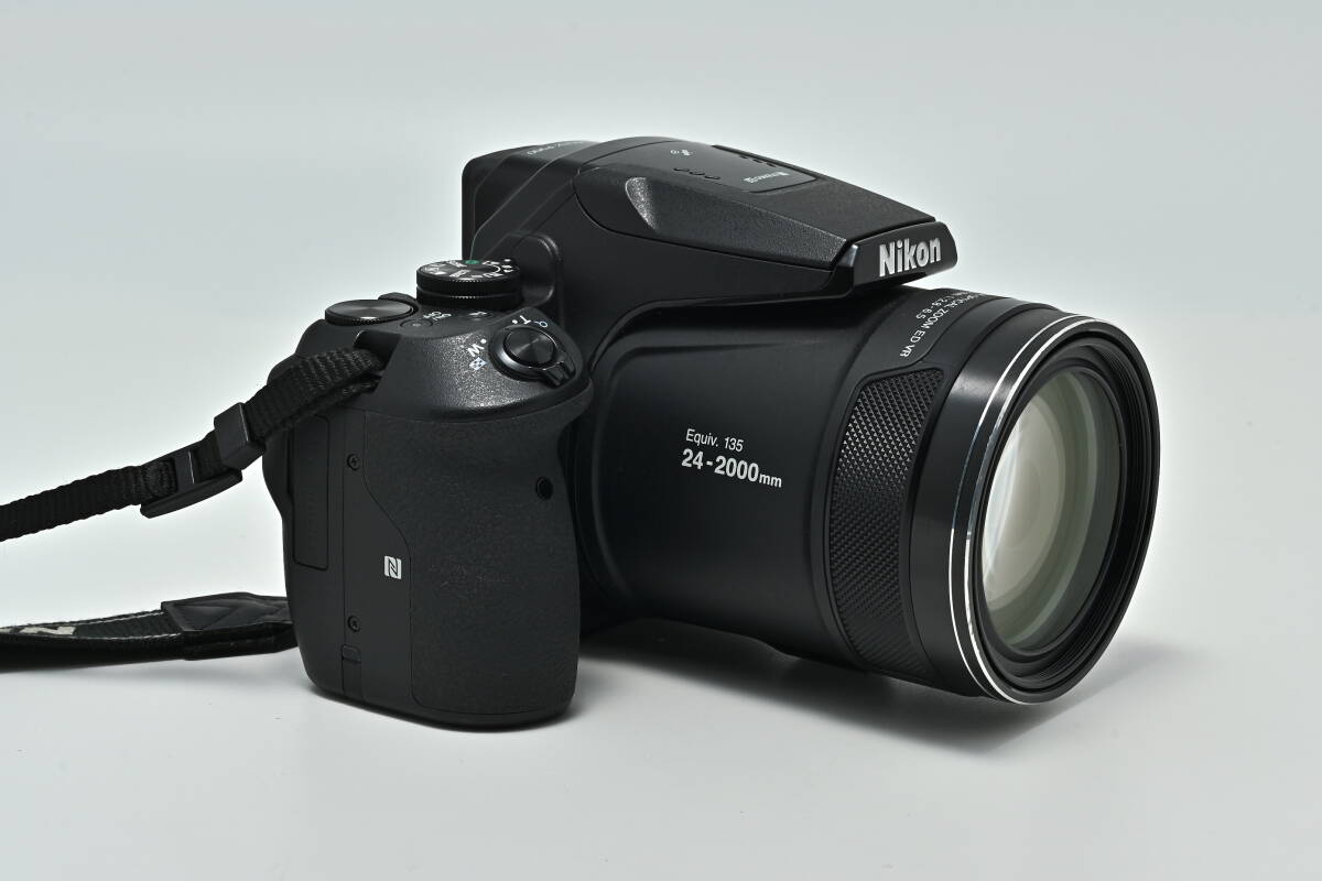 Yahoo!オークション - A2240 Nikon ニコン COOLPIX P900 コンパクトデ...