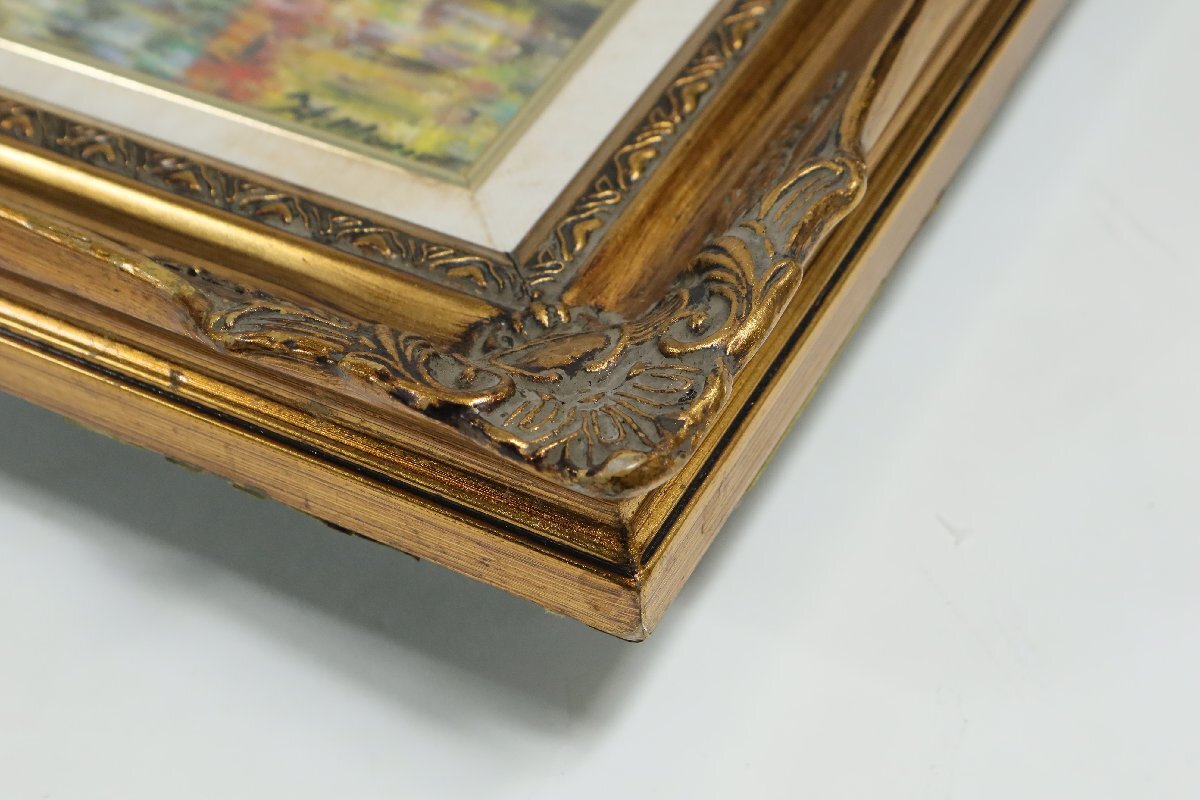 真野広 東リビエラ 4号 油彩画 額装品 /油絵 風景画 外国風景(自然、風景画)｜売買されたオークション情報、yahooの商品情報をアーカイブ公開 - オークファン（aucfan.com）