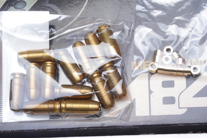 Yahoo!オークション - マルシン ベレッタM84 メタルフィニッシュ r...