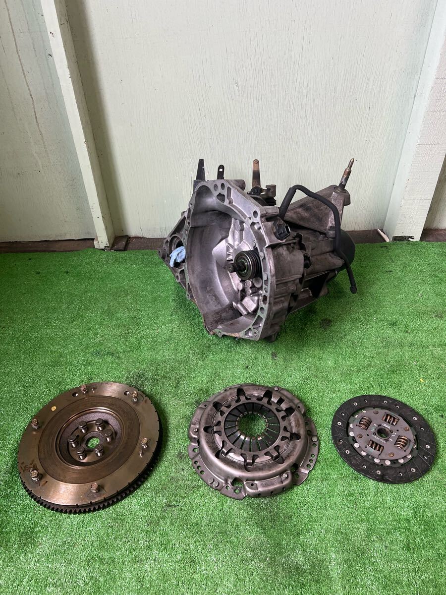 Yahoo!オークション - ニスモ1.5WAY 機械式 LSD入り日産 純正 AK12 K12...