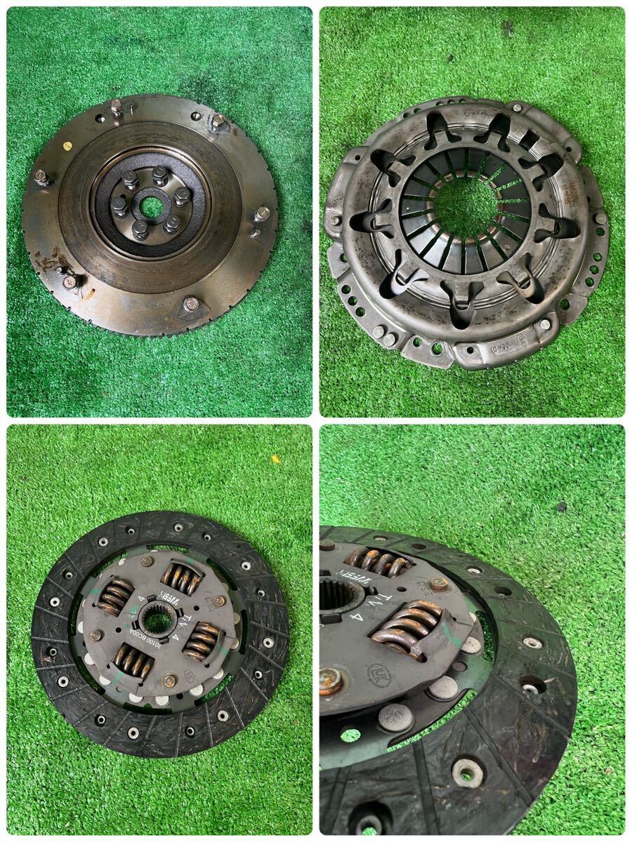 Yahoo!オークション - ニスモ1.5WAY 機械式 LSD入り日産 純正 AK12 K12...