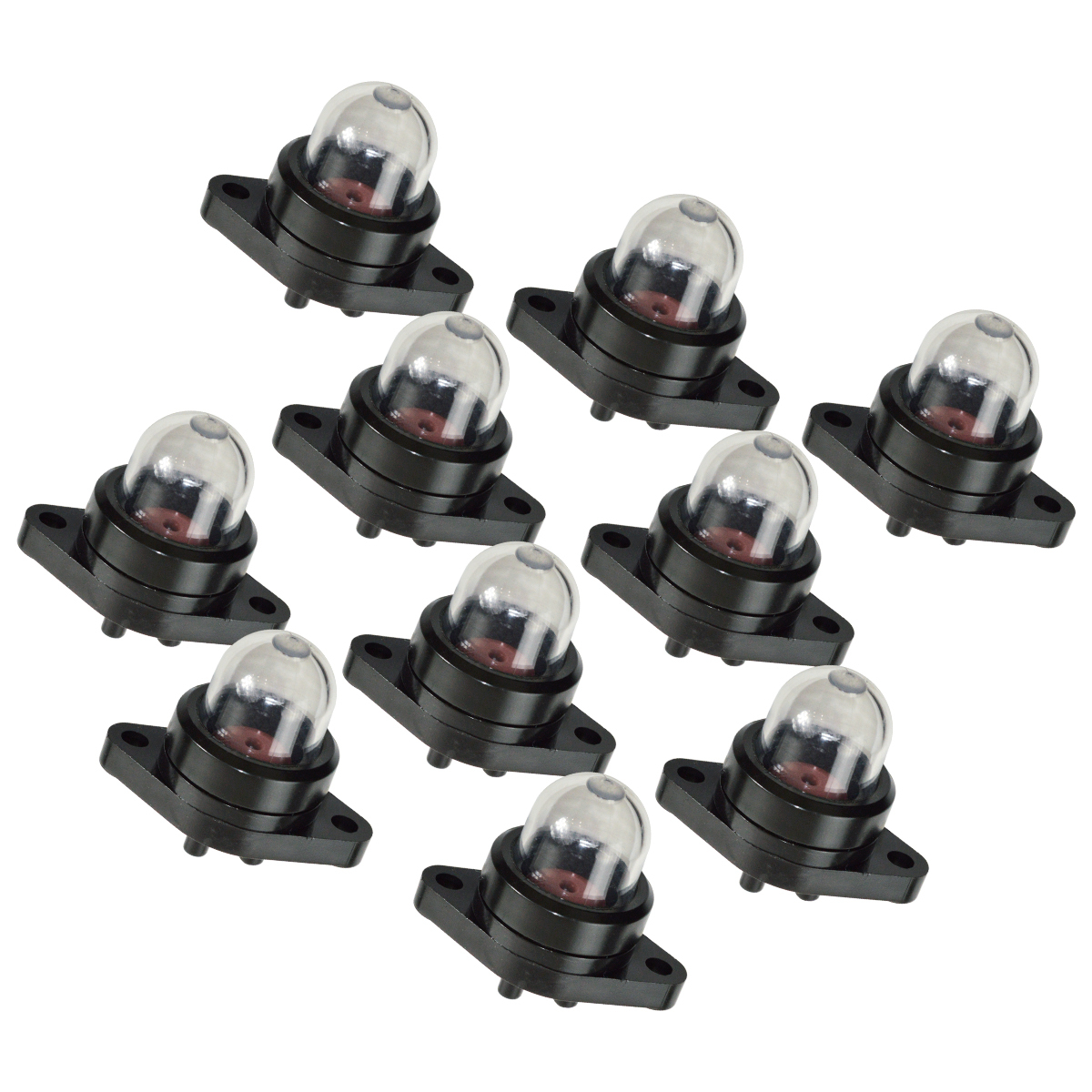 Yahoo!オークション - 10個 WPV07 プライマリーポンプ 草刈機 チェーン...