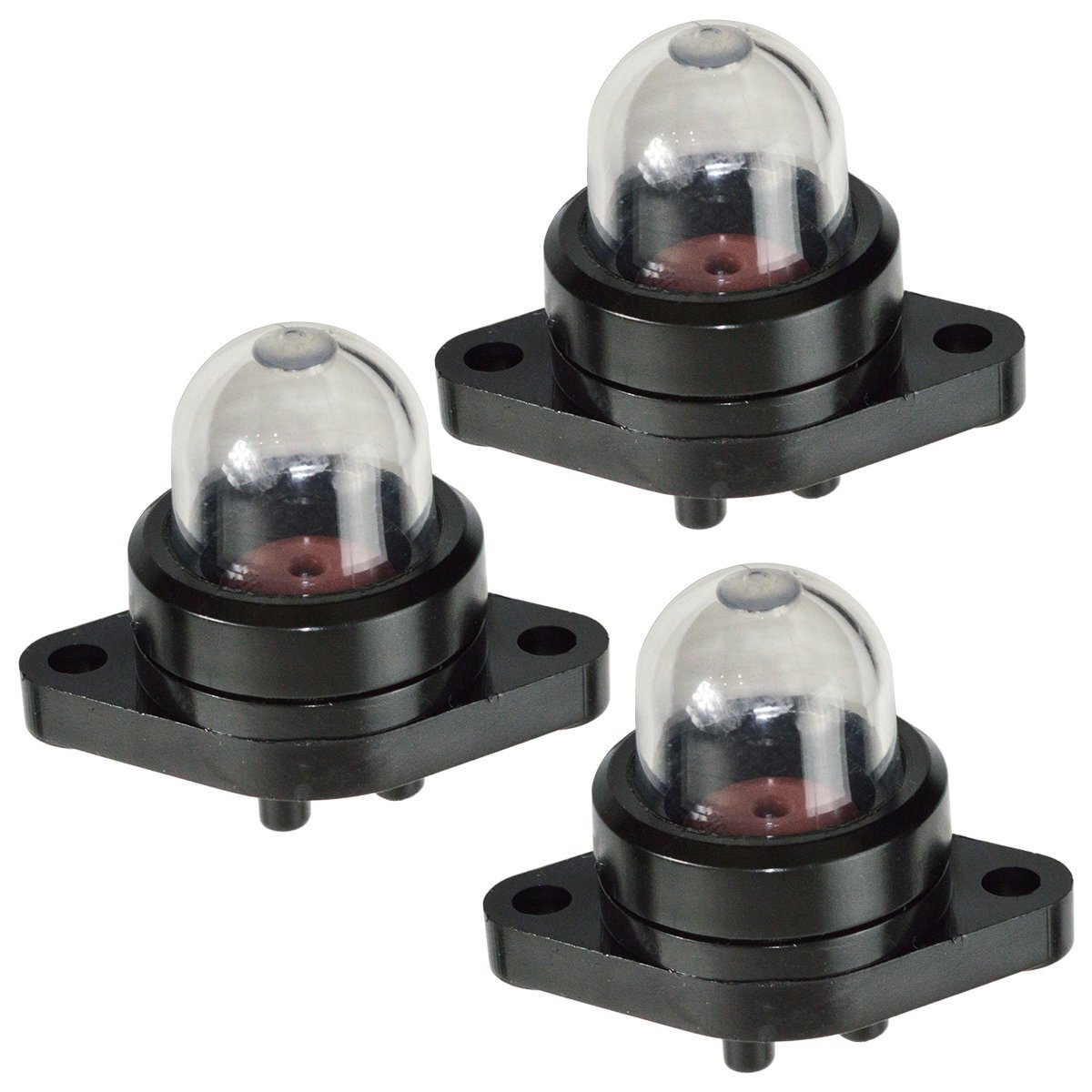 Yahoo!オークション - 3個 WPV07 プライマリーポンプ 草刈機 チェーン...