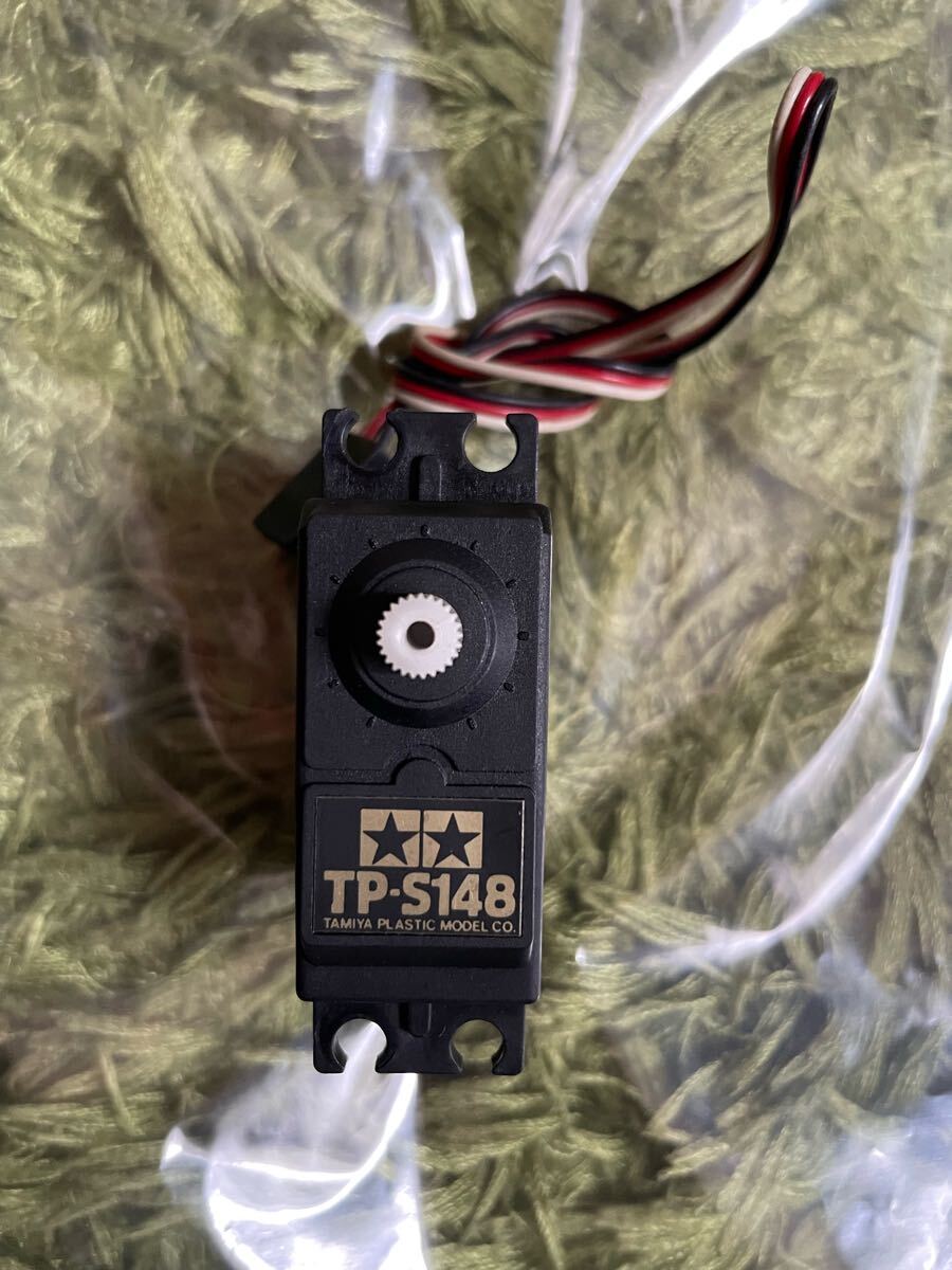 Yahoo!オークション - ラジコン RC サーボ TP-S148 タミヤ TAMIYA 田宮