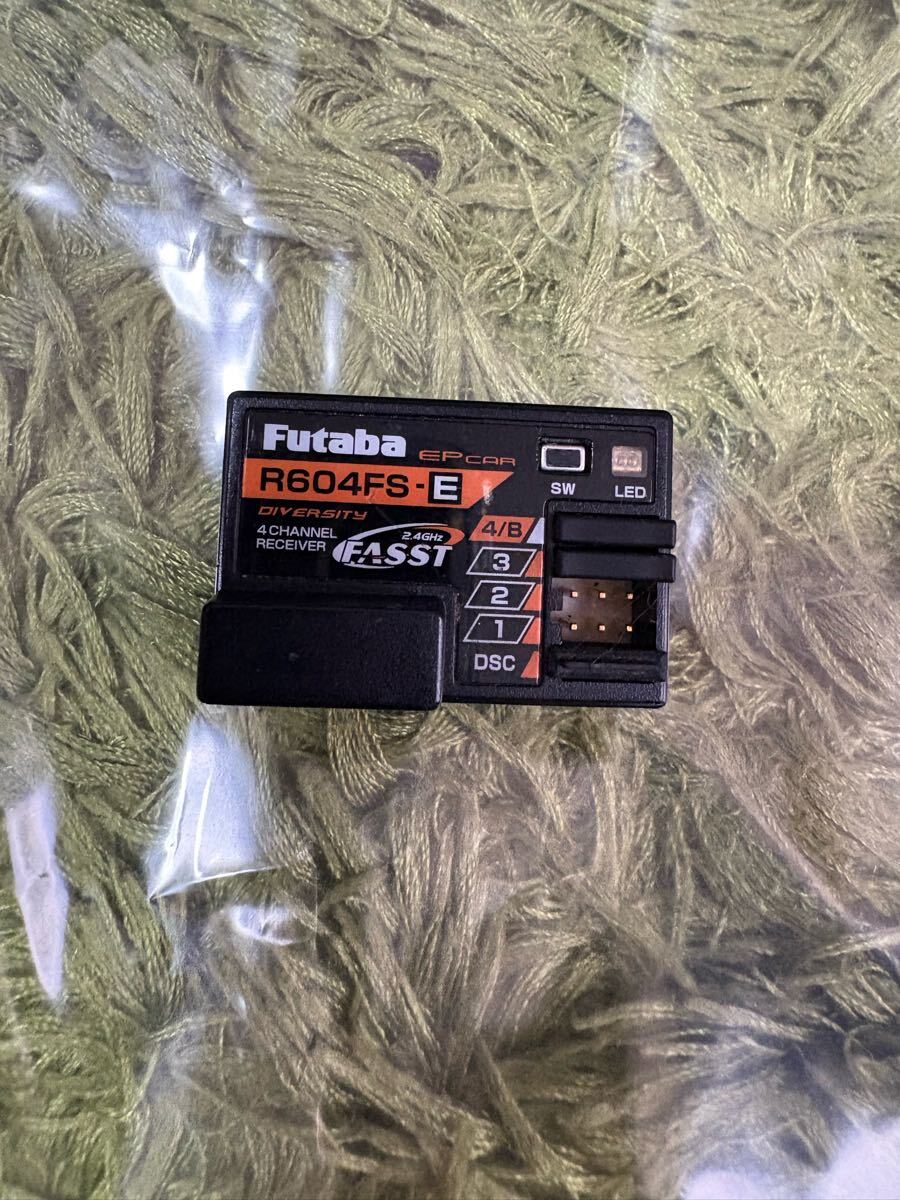 Yahoo!オークション - ラジコン RC 受信機 R604FS-E レシーバー2.4G FA...