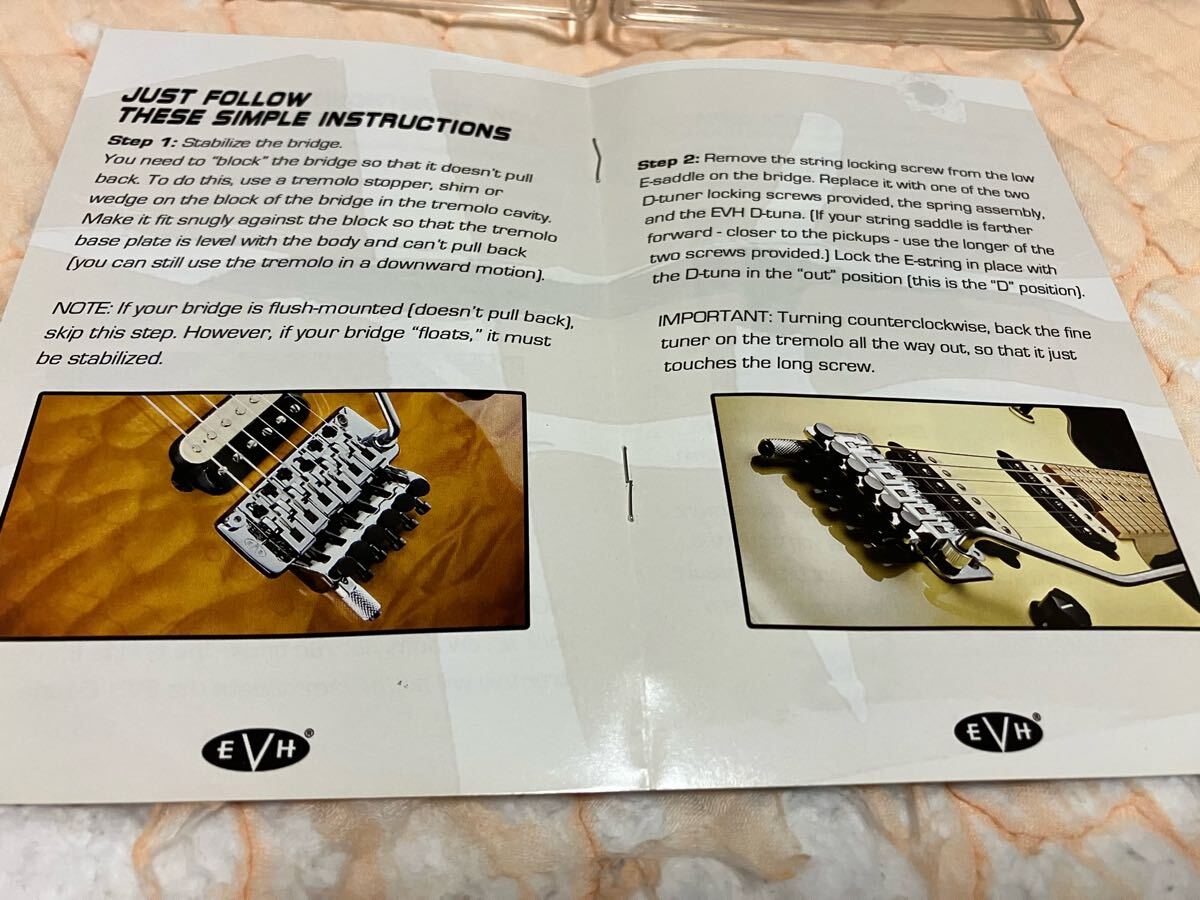 Yahoo!オークション - evh dチューナー