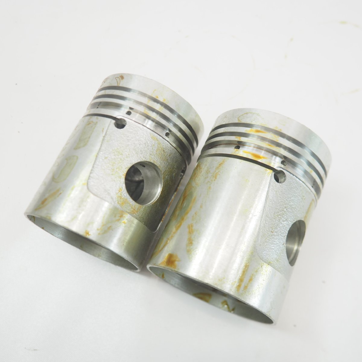 Yahoo!オークション - 未使用 SSK ピストン STD マツダ K360 オート3輪...