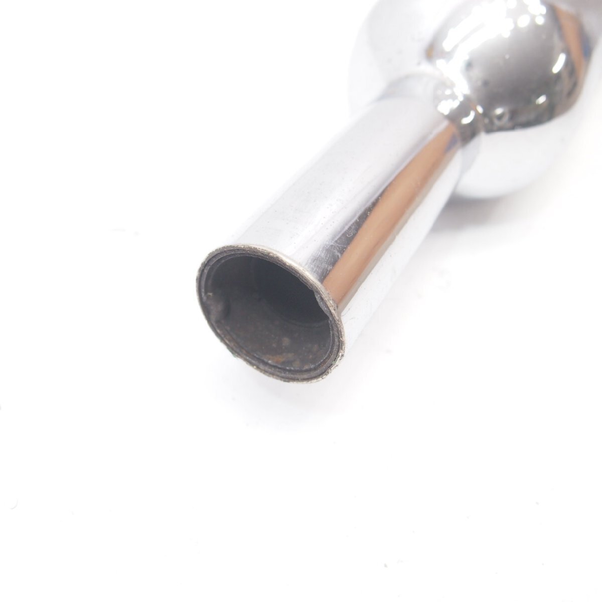 Yahoo!オークション - エストレヤ250純正サイレンサー 割れなし K396刻...