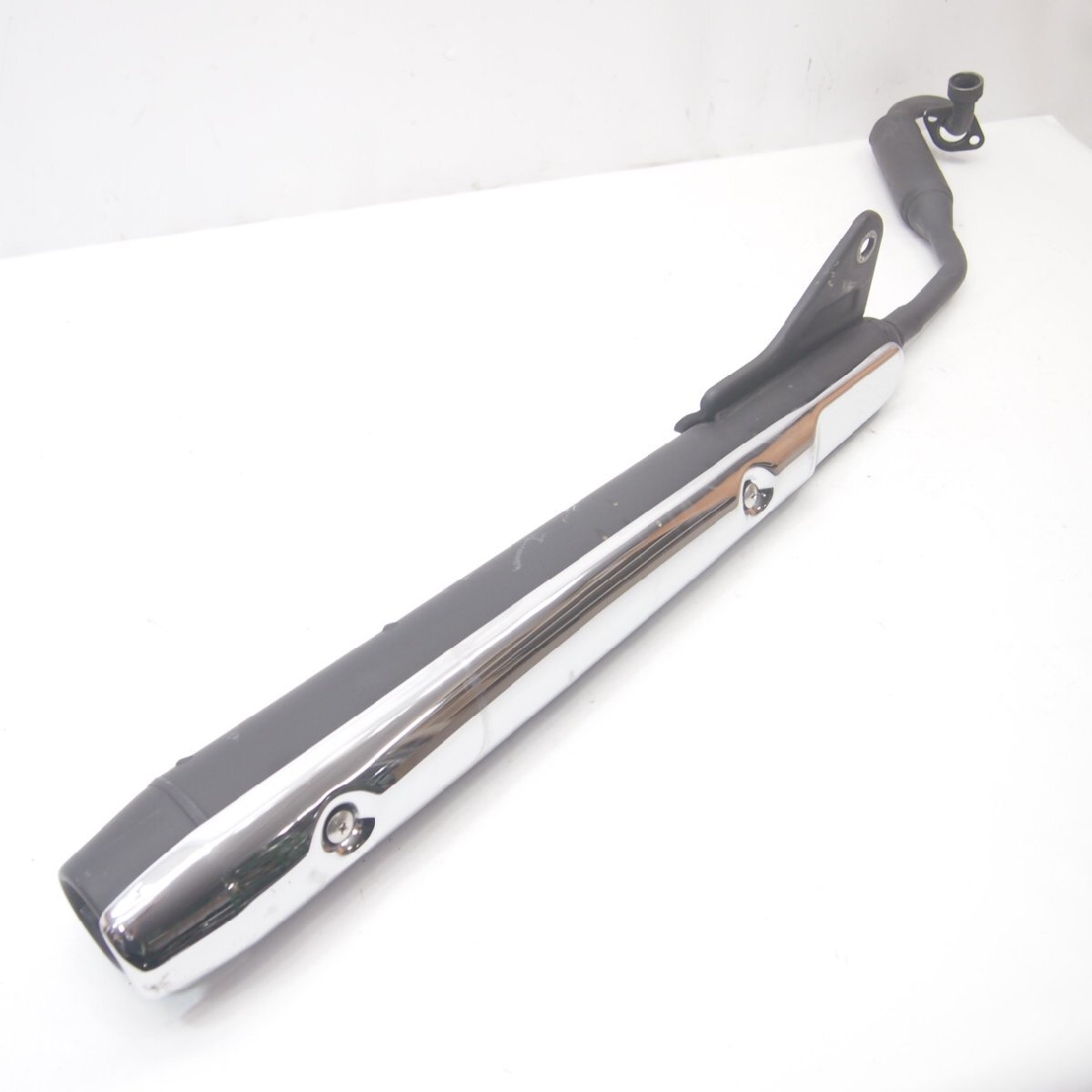 Yahoo!オークション - スーパーカブ110純正マフラー 割れなし K88 J40...