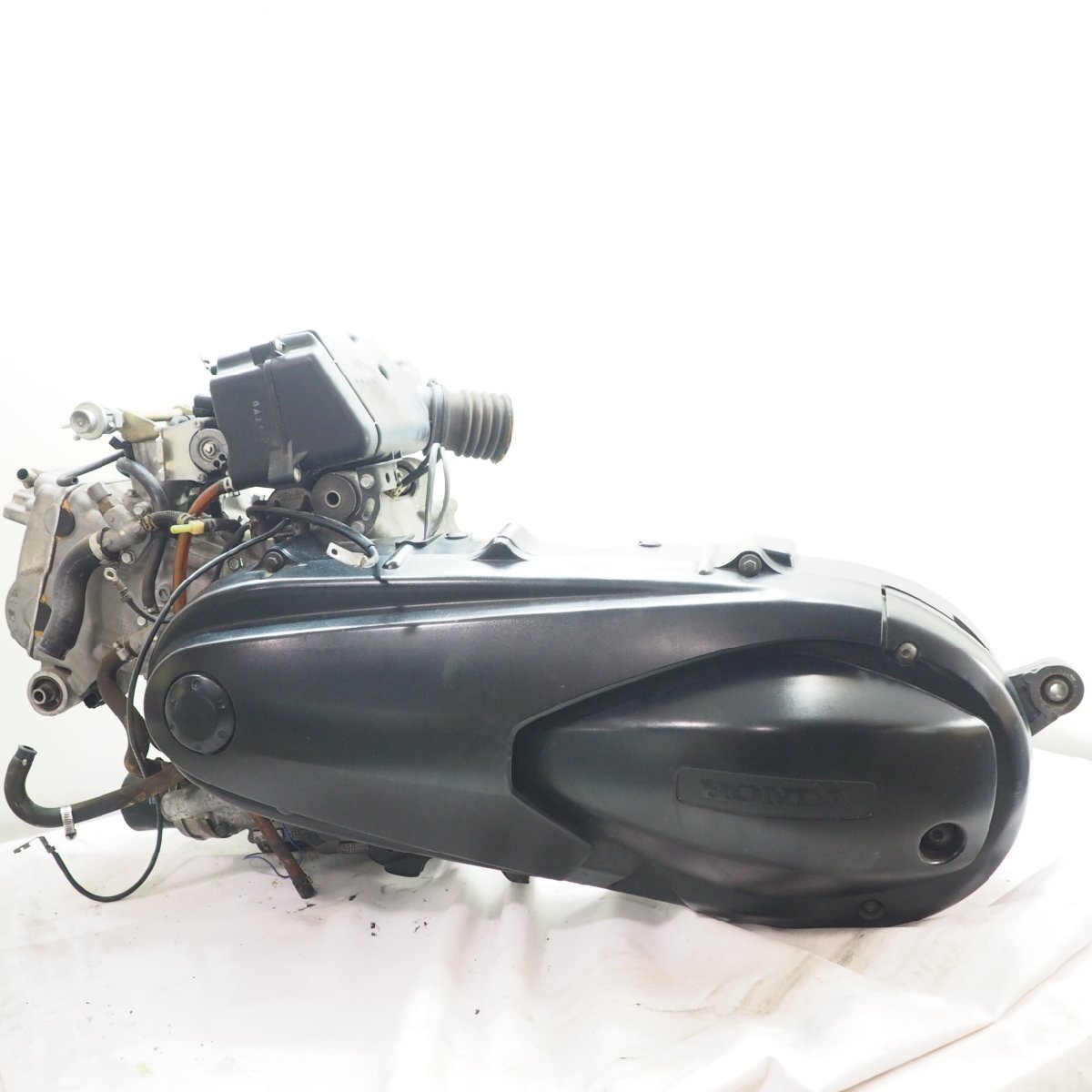 Yahoo!オークション - シルバーウイング400 NF01 05年式 実動 エンジン...