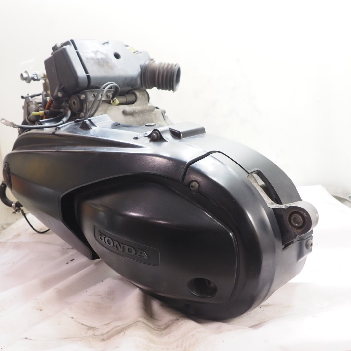 Yahoo!オークション - シルバーウイング400 NF01 05年式 実動 エンジン...