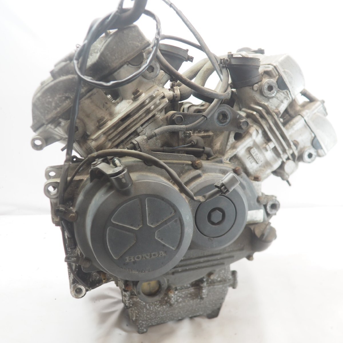 Yahoo!オークション - VTR250FI エンジン MC33 2009年 MC33-1303xxx MC...