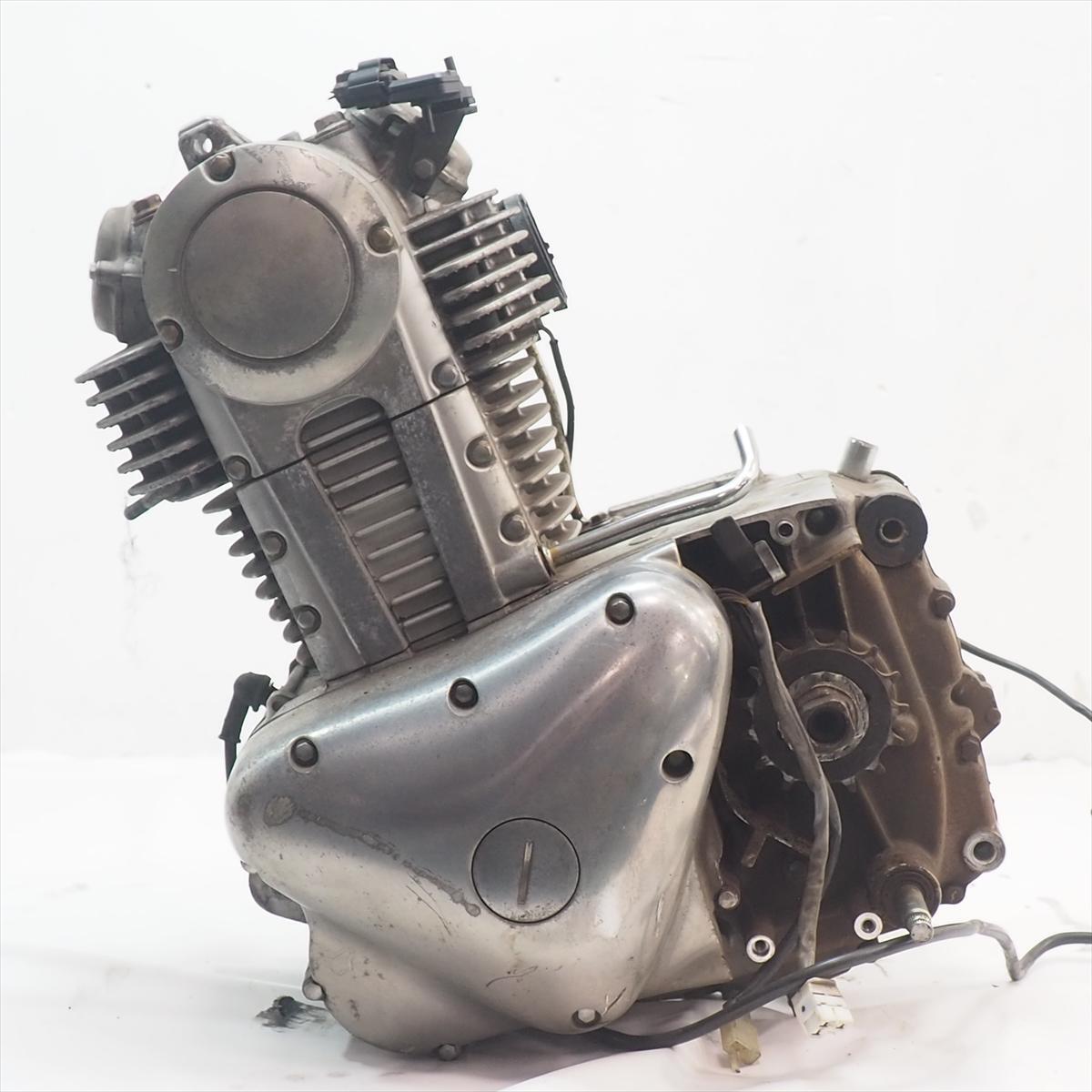 Yahoo!オークション - エストレヤ FI BJ250A エンジン BJ250AE インジ...