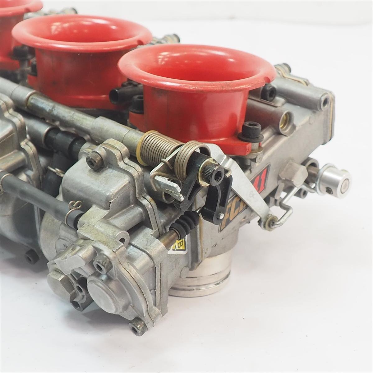 Yahoo!オークション - ビトーR&D JB-POWER ケイヒン FCR 41 キャブレタ...