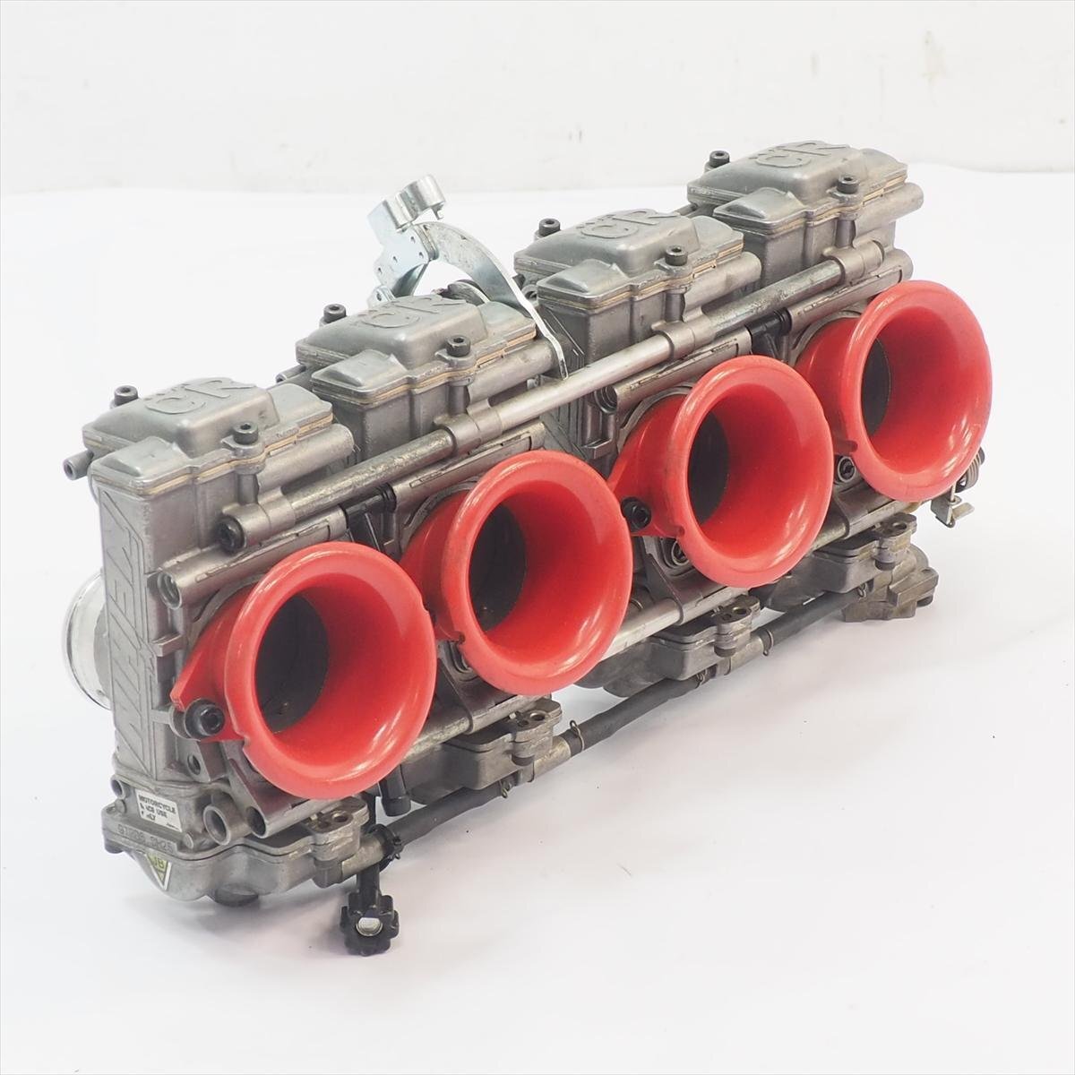 Yahoo!オークション - ビトーR&D JB-POWER ケイヒン FCR 41 キャブレタ...