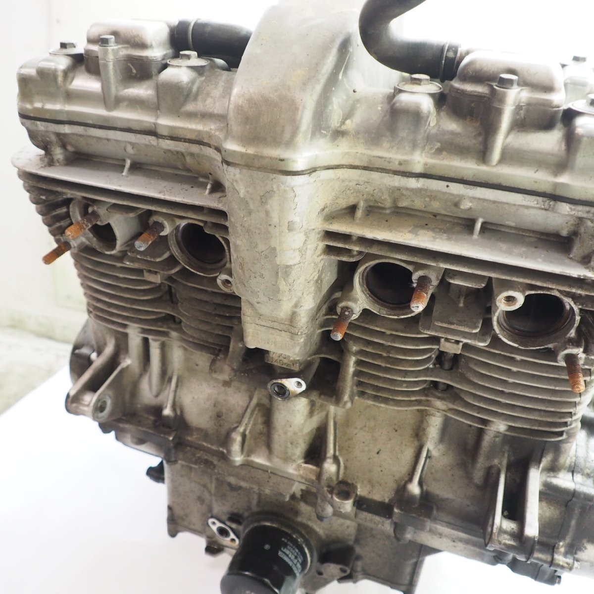 【樂淘letao】日本代購代標第一品牌－CB1100 SC65 SC65E-1100xxx エンジン 11年式 SC65E シリンダー ピストン クランクケース カバー EX RS