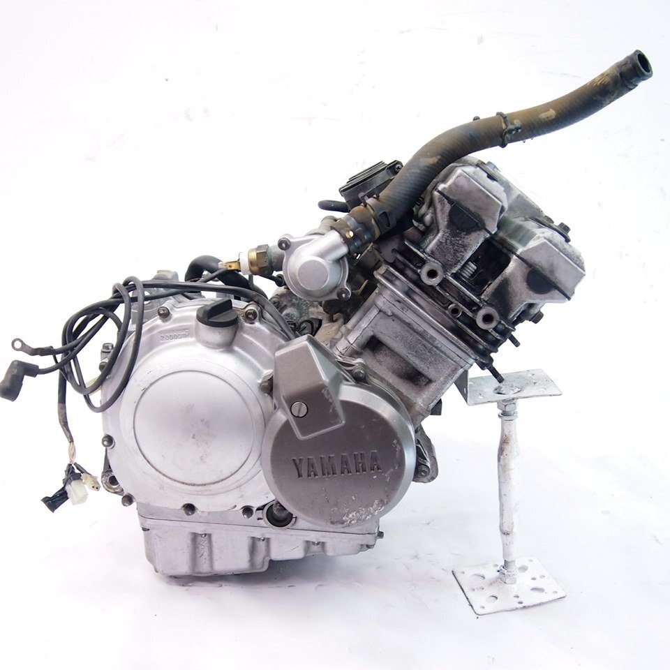 Yahoo!オークション - ジール250 3YX純正エンジンFZX250 ZeaL91-92年FZ...