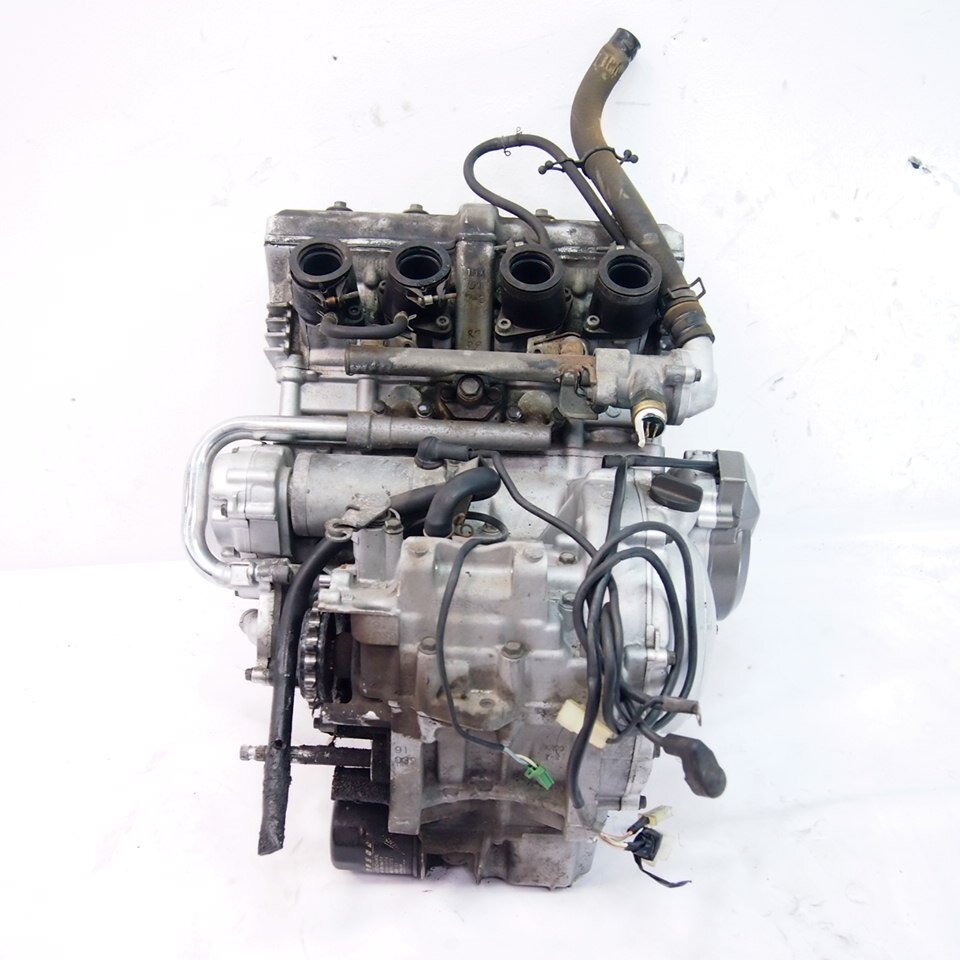 Yahoo!オークション - ジール250 3YX純正エンジンFZX250 ZeaL91-92年FZ...