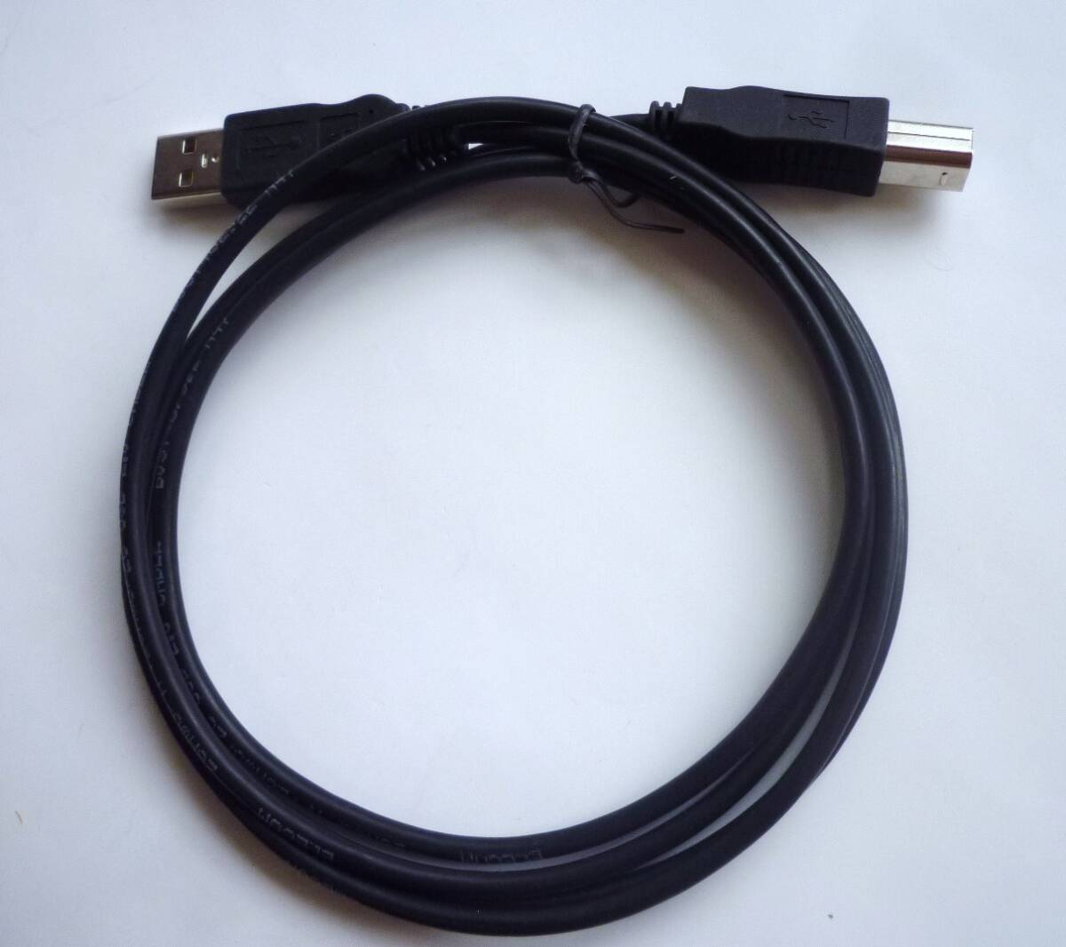 Yahoo!オークション - ELECOM エレコム USB2.0 USBケーブル 1.5m タイ...