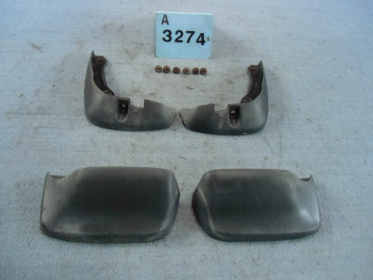 Yahoo!オークション - A3274 ミラ ジーノ/L700S⑲ マッドガード 中古品