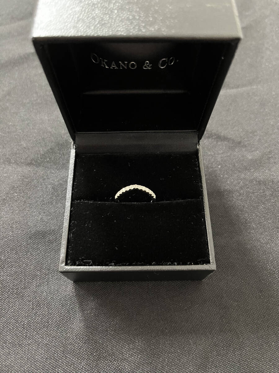 Yahoo!オークション - pt950 プラチナ リング ダイヤ 0.17ct 指輪 10号