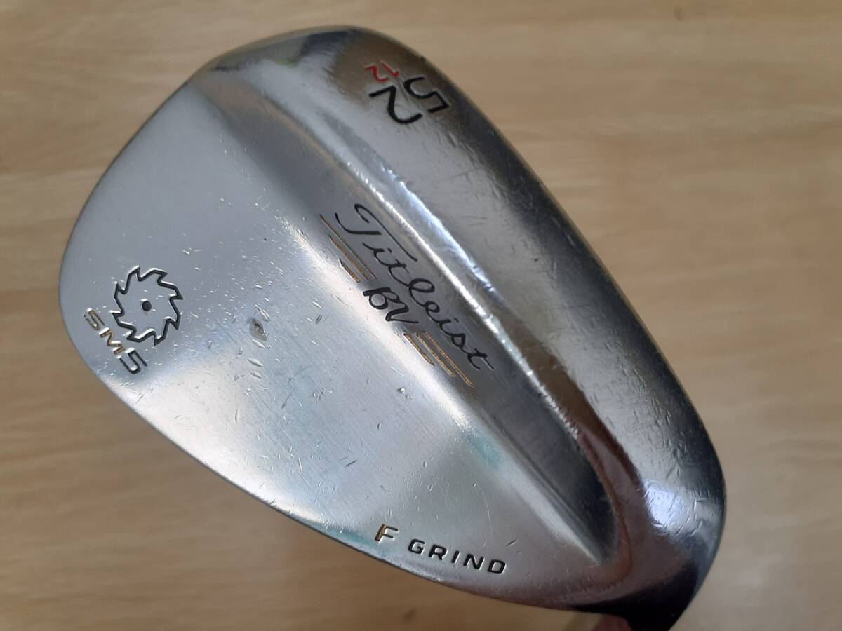 Yahoo!オークション - SM5 52°と56°と60°の3本セット NS950GH(S)