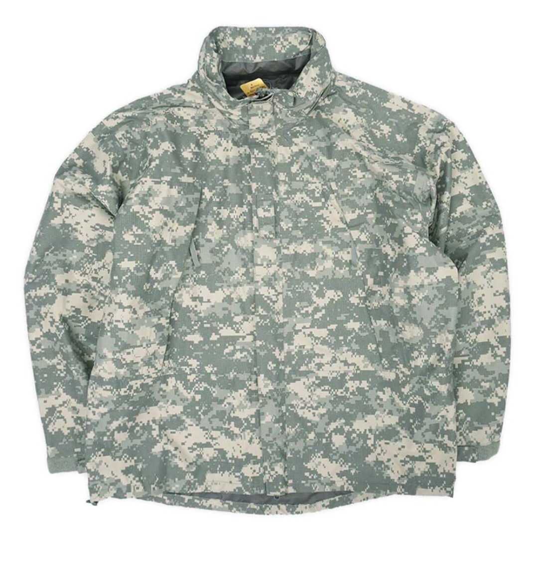 Yahoo!オークション - 超美品 最終値下げ ECWCS GEN3 Level6 ピクセル...