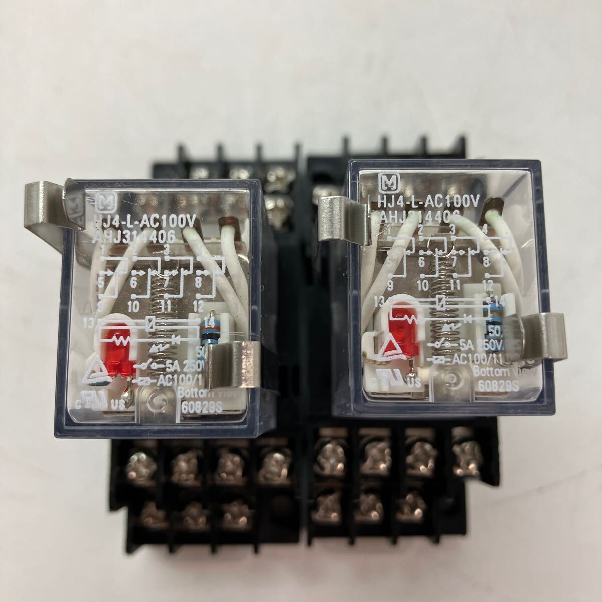 Yahoo!オークション - Panasonic パナソニック HJ4-L-AC100V AHJ314406...