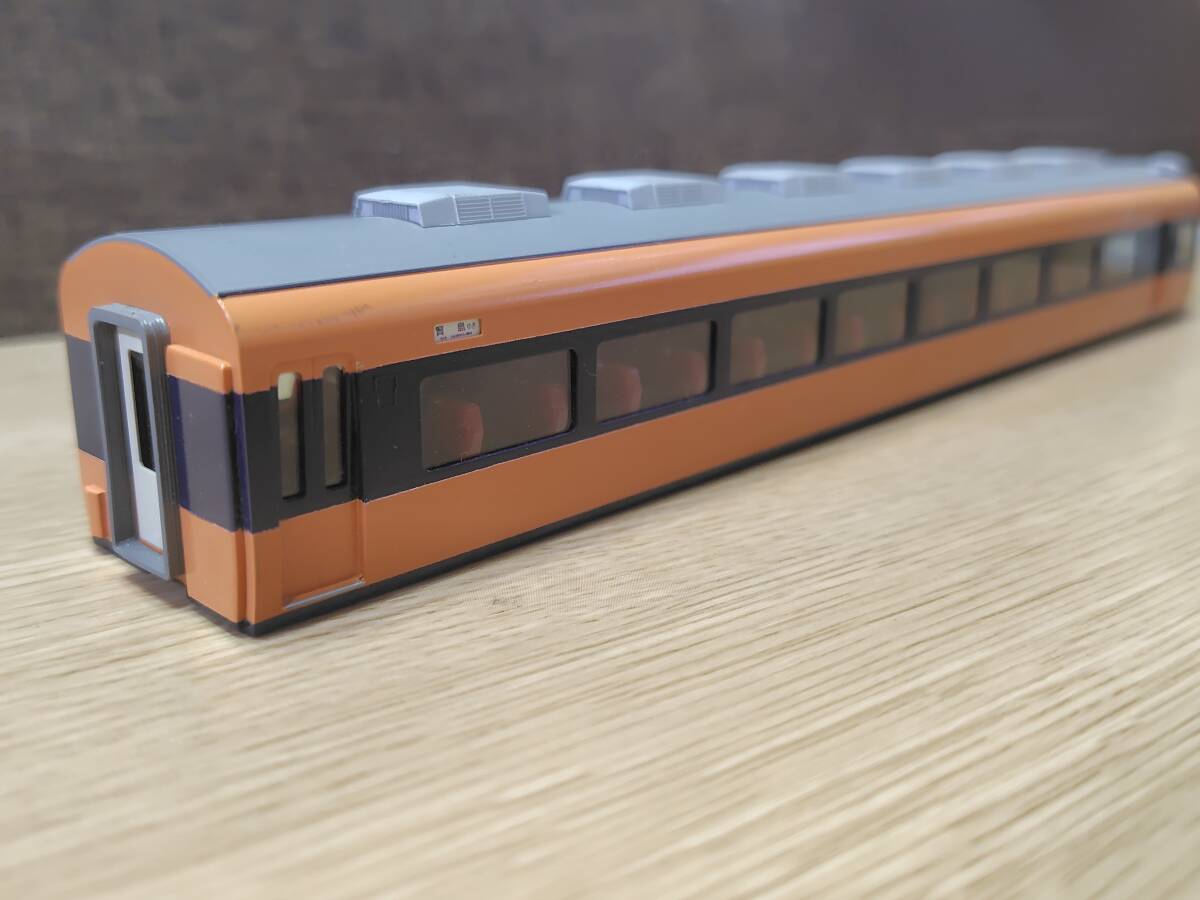 Yahoo!オークション - ボディのみ HO ENDO(エンドウ) 近鉄12200系 中間...