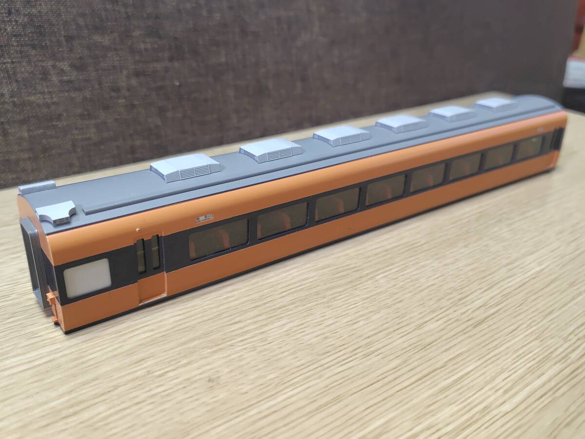 Yahoo!オークション - ボディのみ HO ENDO(エンドウ) 近鉄12200系 中間...