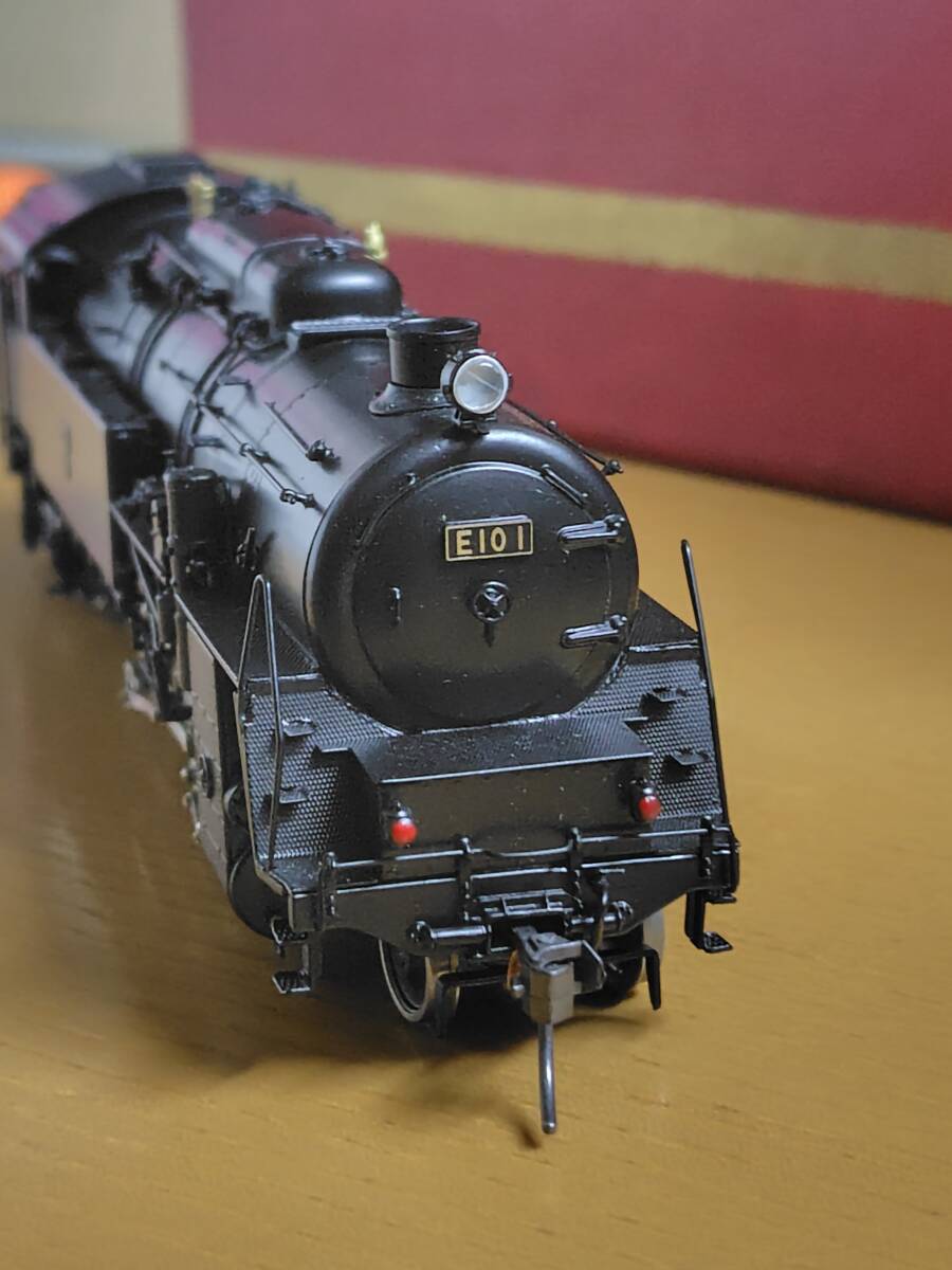 Yahoo!オークション - HO マイクロキャスト水野 E10 1号機 (第三・第四...