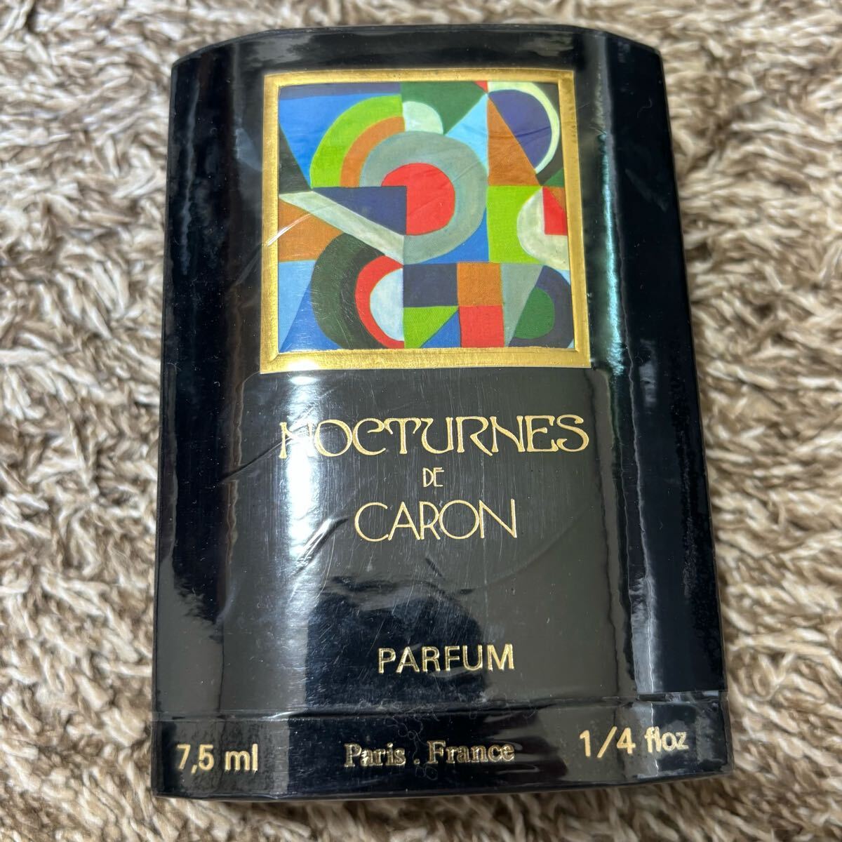 Yahoo!オークション - caron キャロン nocturnes de caronキャロン ノ...