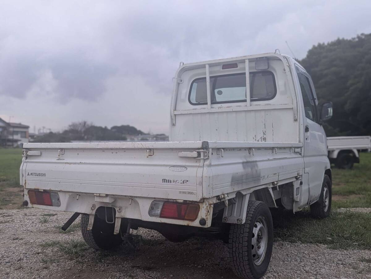 Yahoo!オークション - ミニキャブトラック U62T 4WD・AT｜走行61 700km...