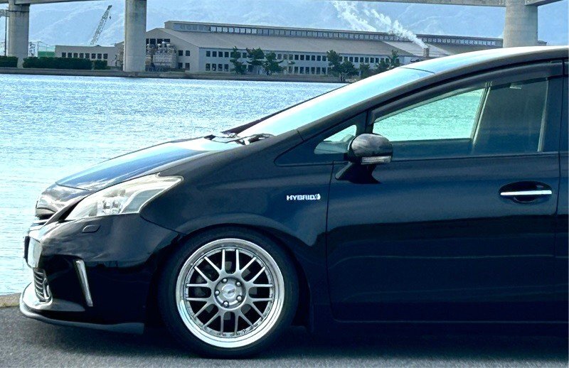 Yahoo!オークション - Stage21/セレブリップライナー [新品/黒塗装]ZV...