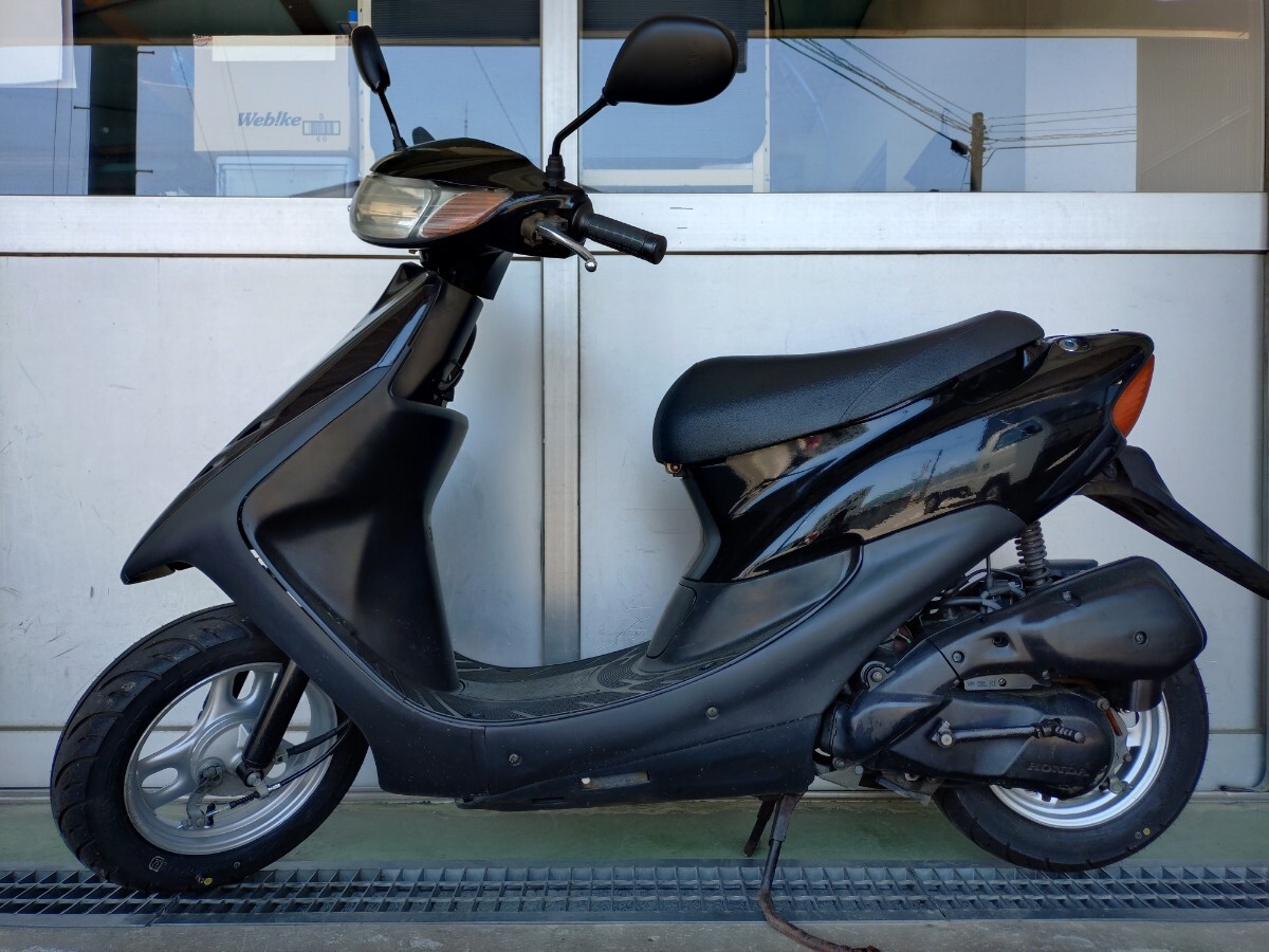 Yahoo!オークション - AF34 ホンダ 2スト スクーター Dio ディオ