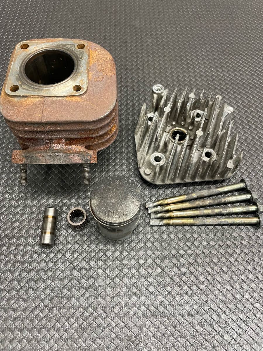 Yahoo!オークション - 【F34】 AF35 AF34 ライブDio シリンダー ライブ...