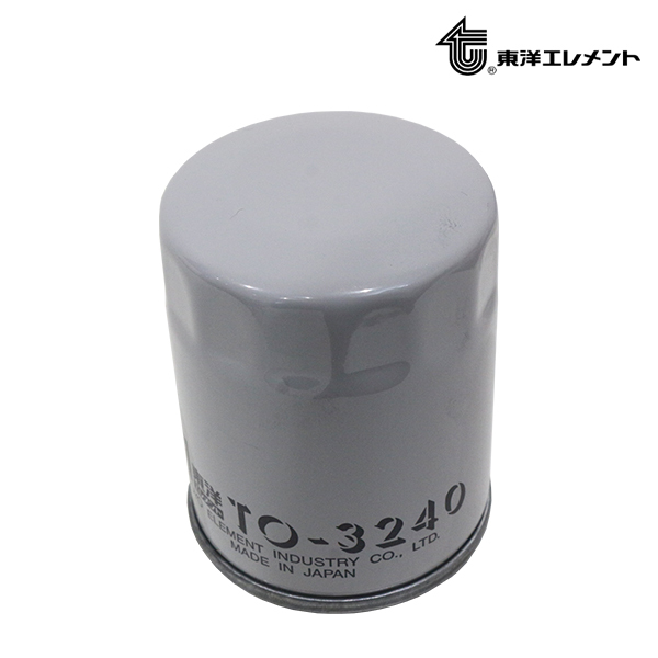 Yahoo!オークション - 東洋エレメント オイルフィルター TO-3240 ホン...